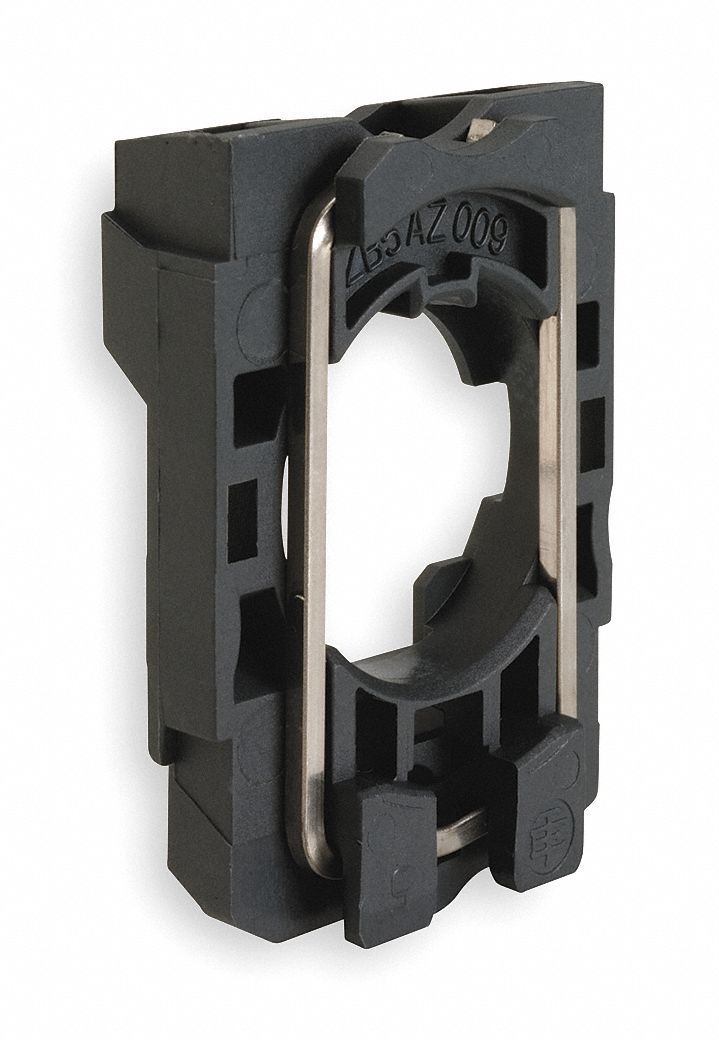 SCHNEIDER ELECTRIC Base de Montaje,22mm,Negro,P/Series XB5 - Accesorios ...