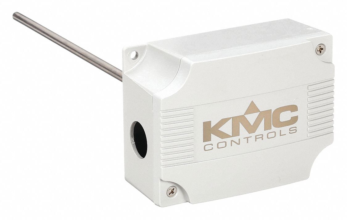 Duct Mount, Conduit Box, Temperature Sensor - 6HXT6|STE-1402 - Grainger