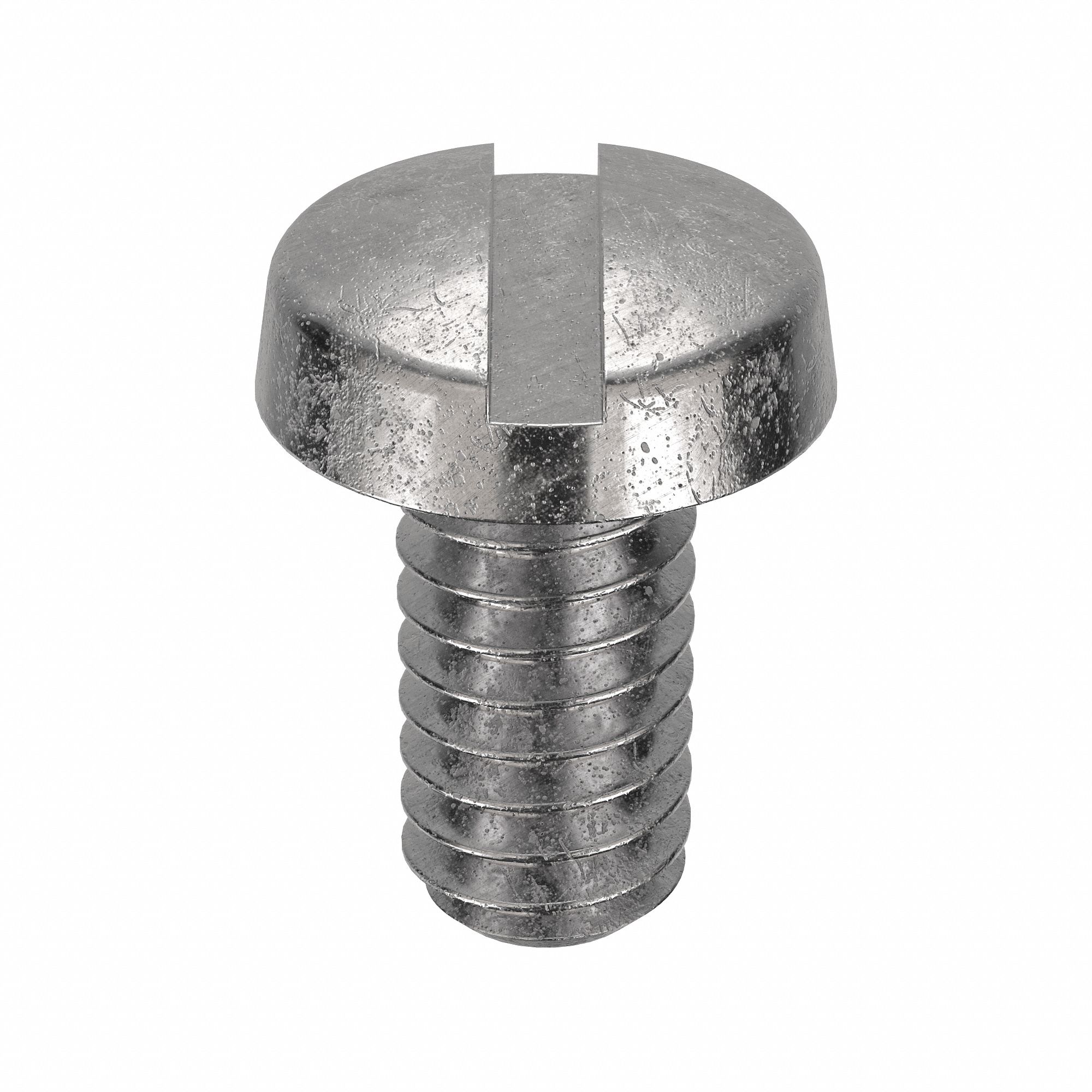 M2x0.40 Thread Size, 4 mm Lg, Machine Screws - 6HY22|MSCXX02004-100P1 ...