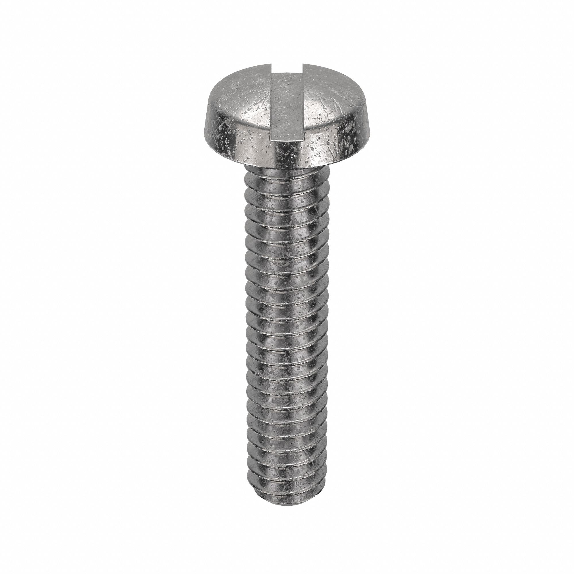 M1.2x0.25 Thread Size, 6 mm Lg, Machine Screws - 6HY56|MSCX01206-010P1 ...