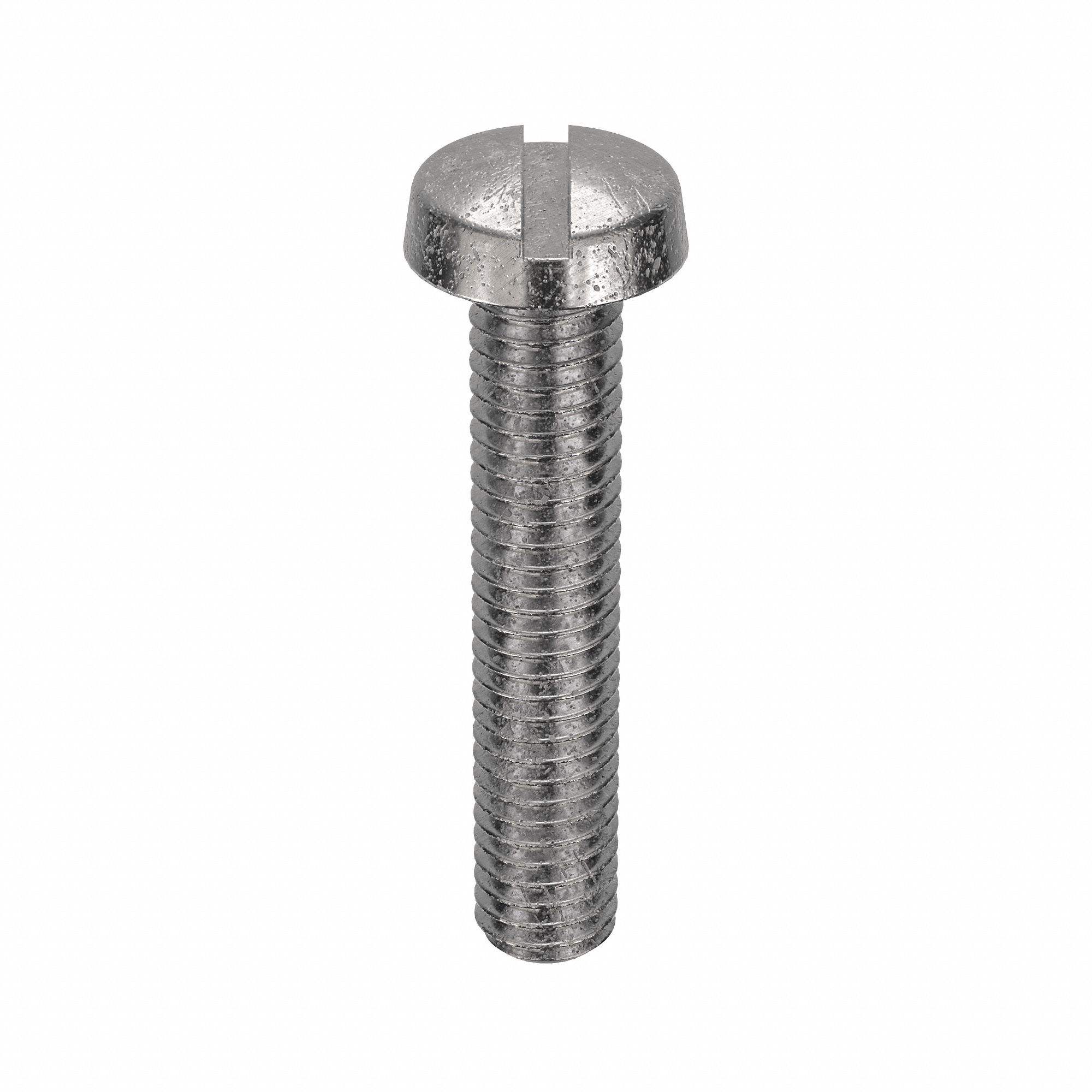 M3x0.50 Thread Size, 16 mm Lg, Machine Screw - 6JA13|M51120.030.0016 ...