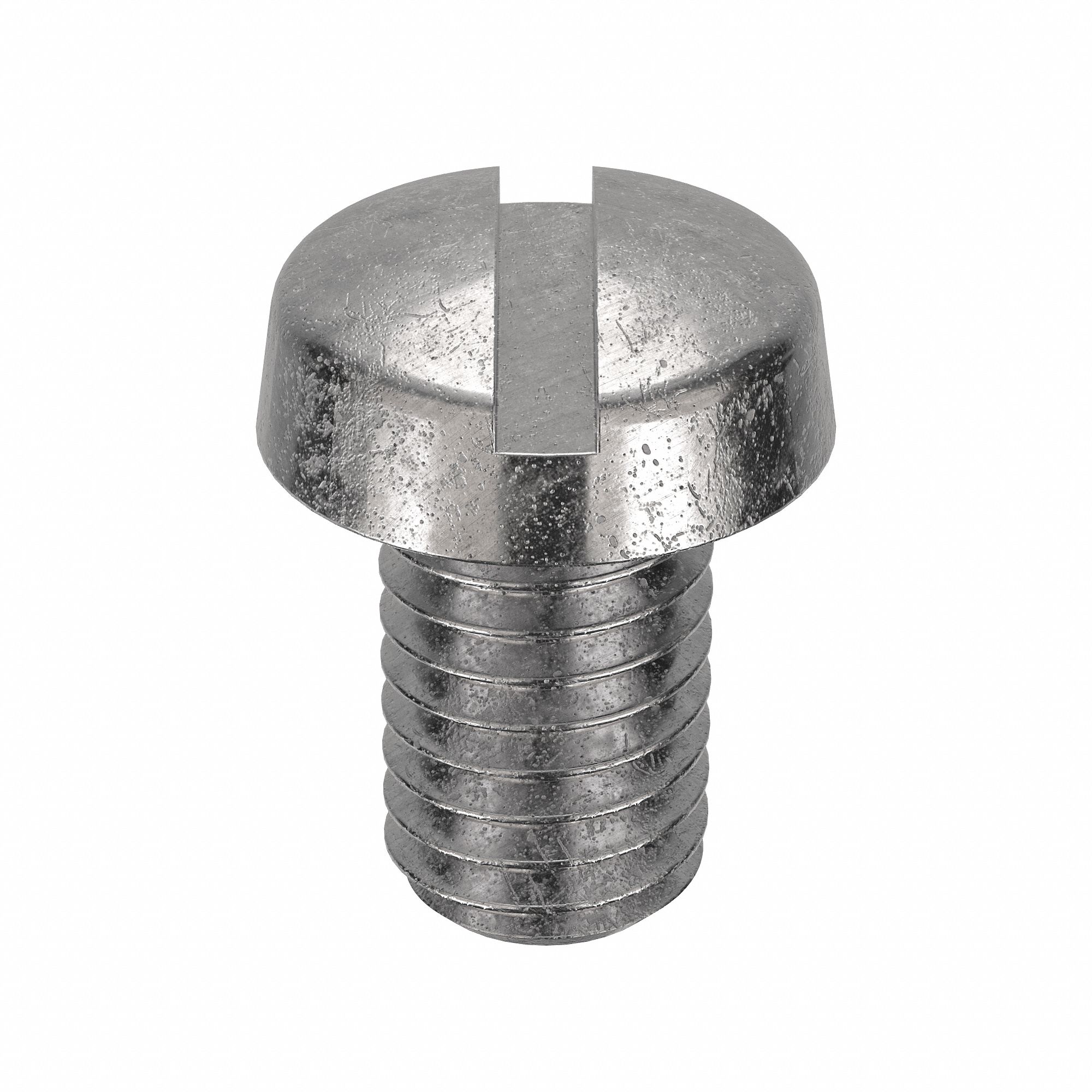 M5x0.80 Thread Size, 8 mm Lg, Machine Screw - 6JA48|M51120.050.0008 ...