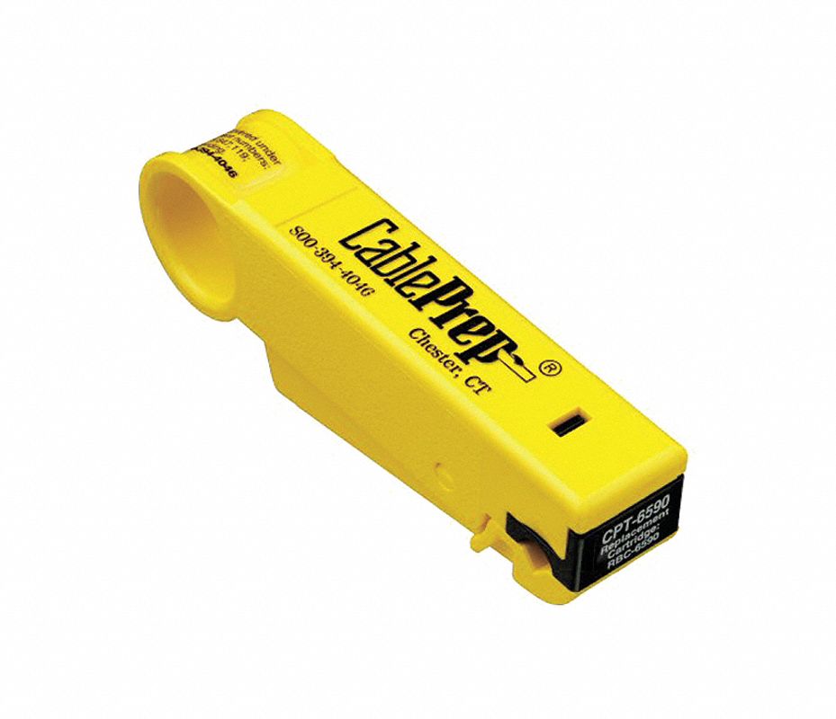 CABLE PREP Pelacables, 1/4", Pelacables, 1/4 " - 6JAX5 | CPT-6590-1S ...