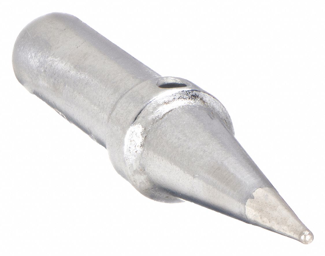 PLATO, ET Series, Conical, Soldering Tip - 6JAY8|EW-403 - Grainger