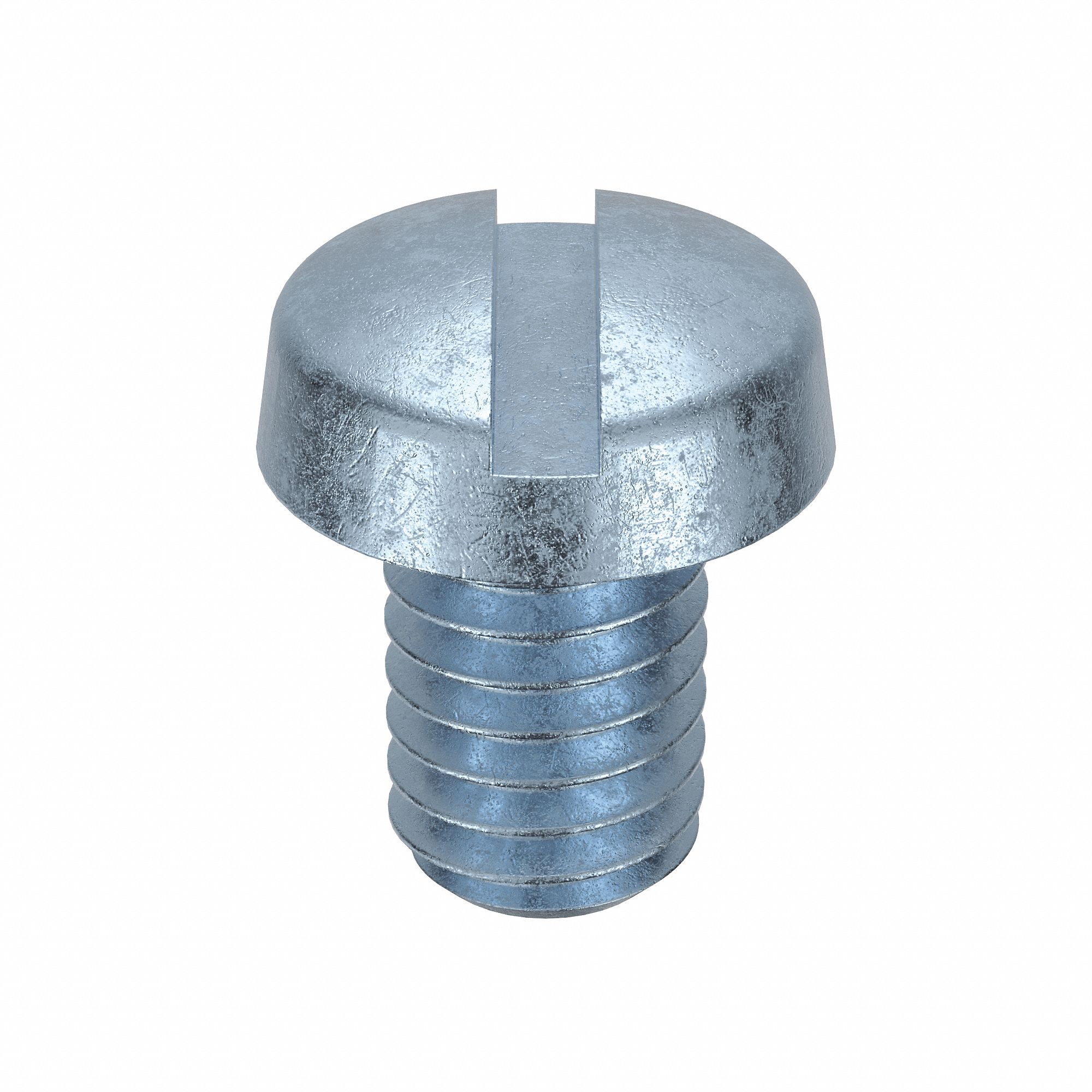 M4x0.70 Thread Size, 6 mm Lg, Machine Screw - 6JB13|M24520.040.0006 ...