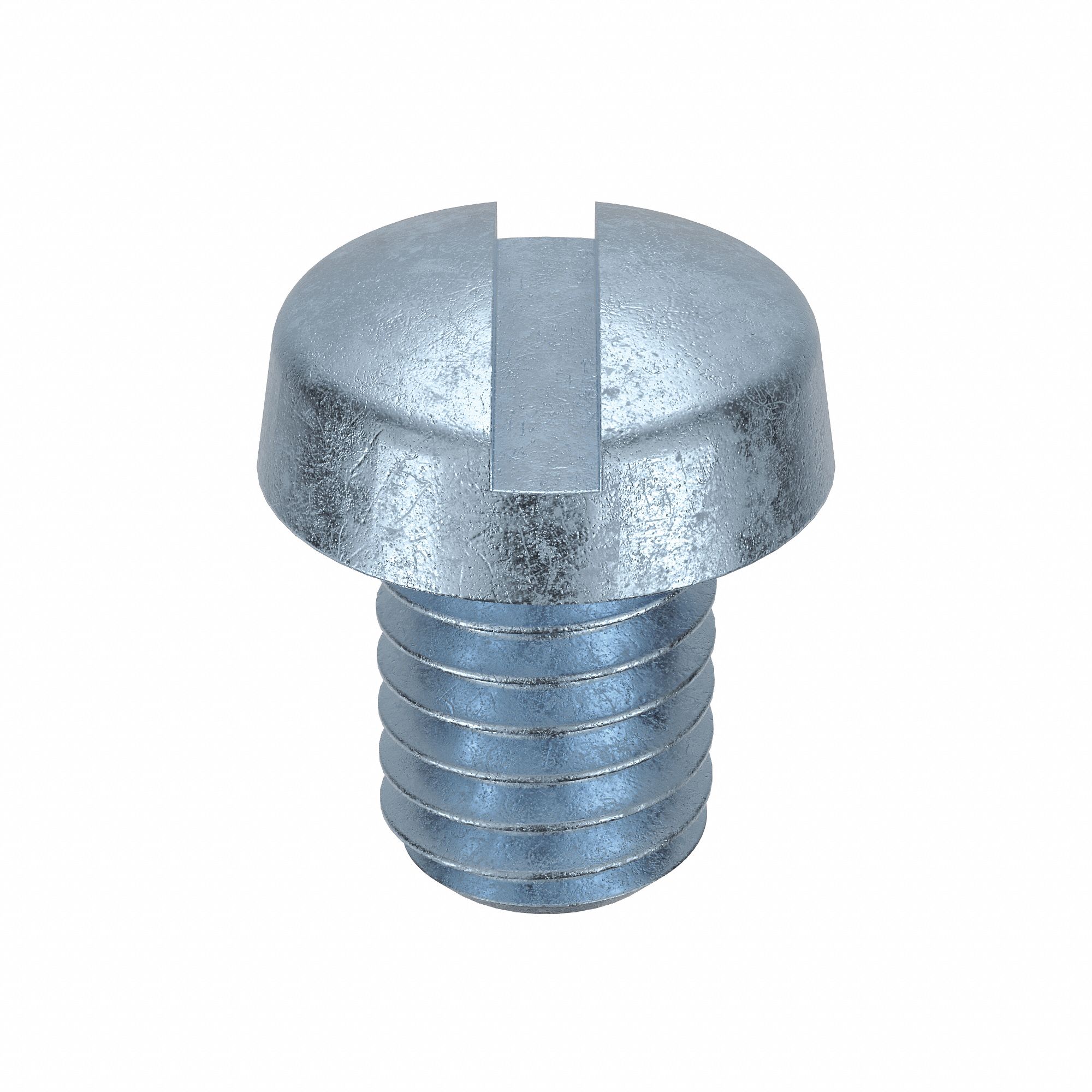 M6x1.00 Thread Size, 8 mm Lg, Machine Screws - 6JB33|6JB33 - Grainger