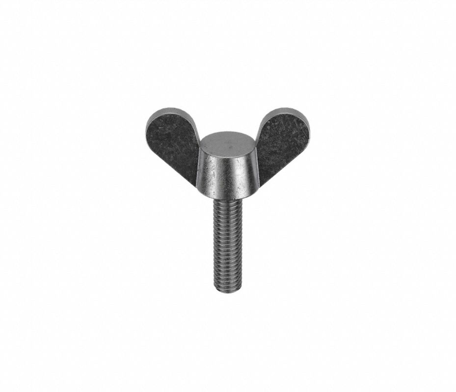 APPROVED VENDOR Tornillo Mariposa,M6 x 1 x 25 x 25mm - 6JB65 | WS6S060250-001P1 - Grainger México