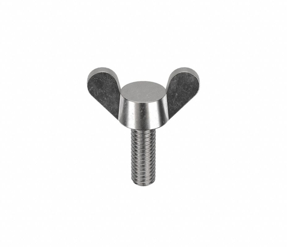 APPROVED VENDOR Tornillo Mariposa,An Cabeza 17 - 6JB87 | WS6X04012-001P1 - Grainger México