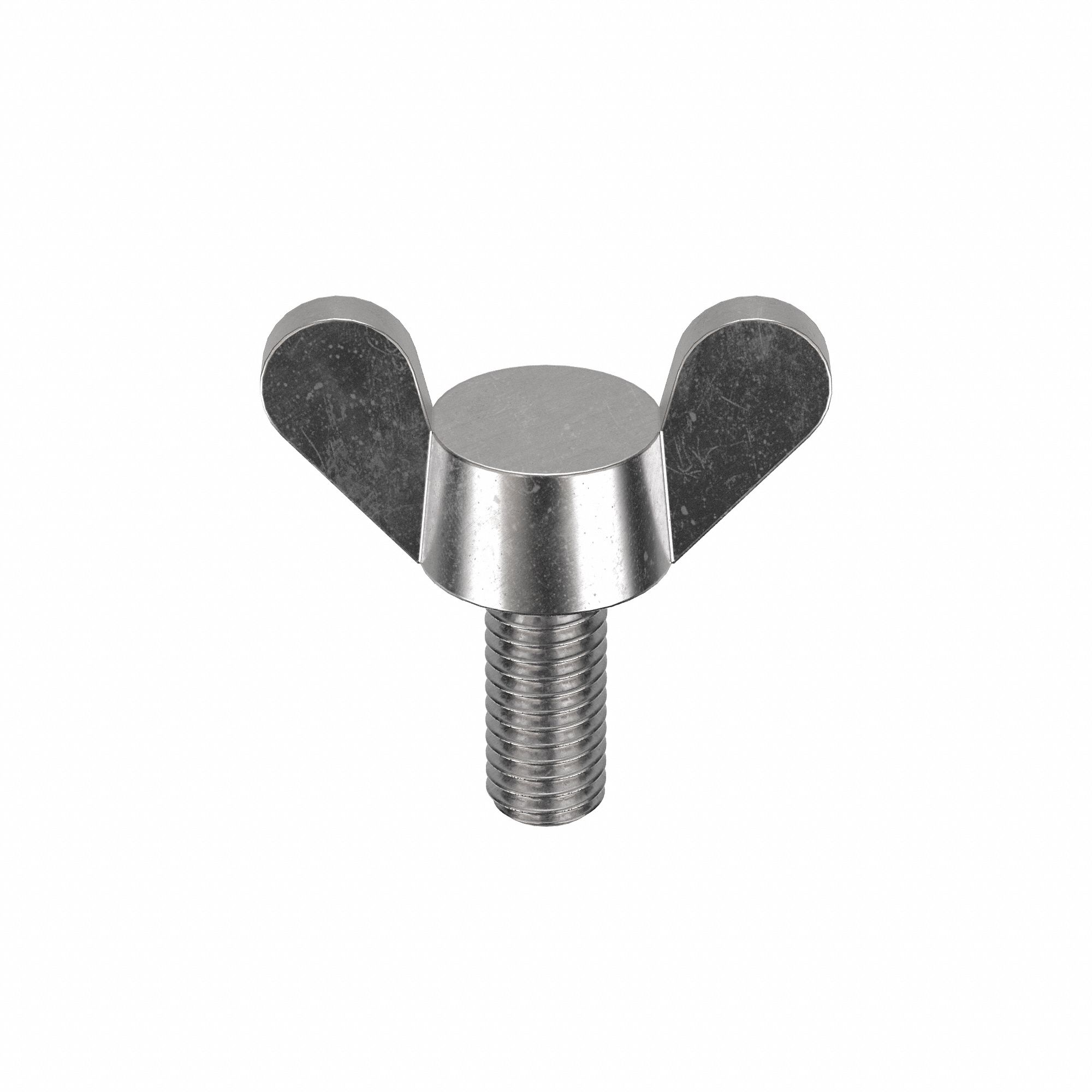 M5x0.80 Thread Size, 12 mm Lg, Thumb Screw - 6JB94|WS6X05012-001P1 ...