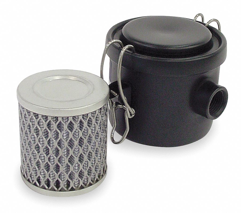 SOLBERG FILTER VACCUM 1/2IN - Regenerative Blower Inlet Filters ...