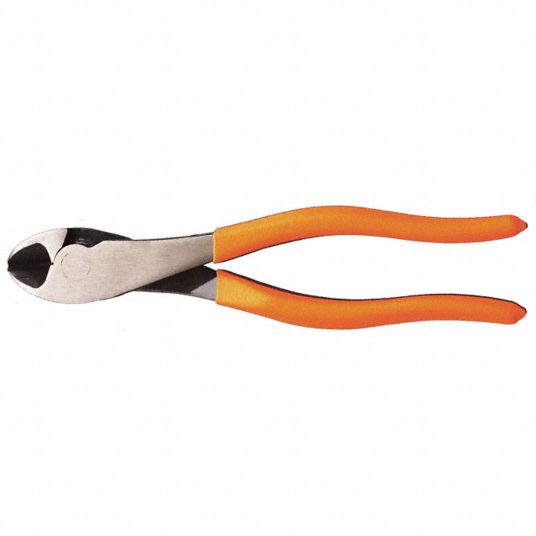 8 in Overall Lg, 6 - 8 in, Drop Cable Cutter - 6JDG5|CC-2008 - Grainger