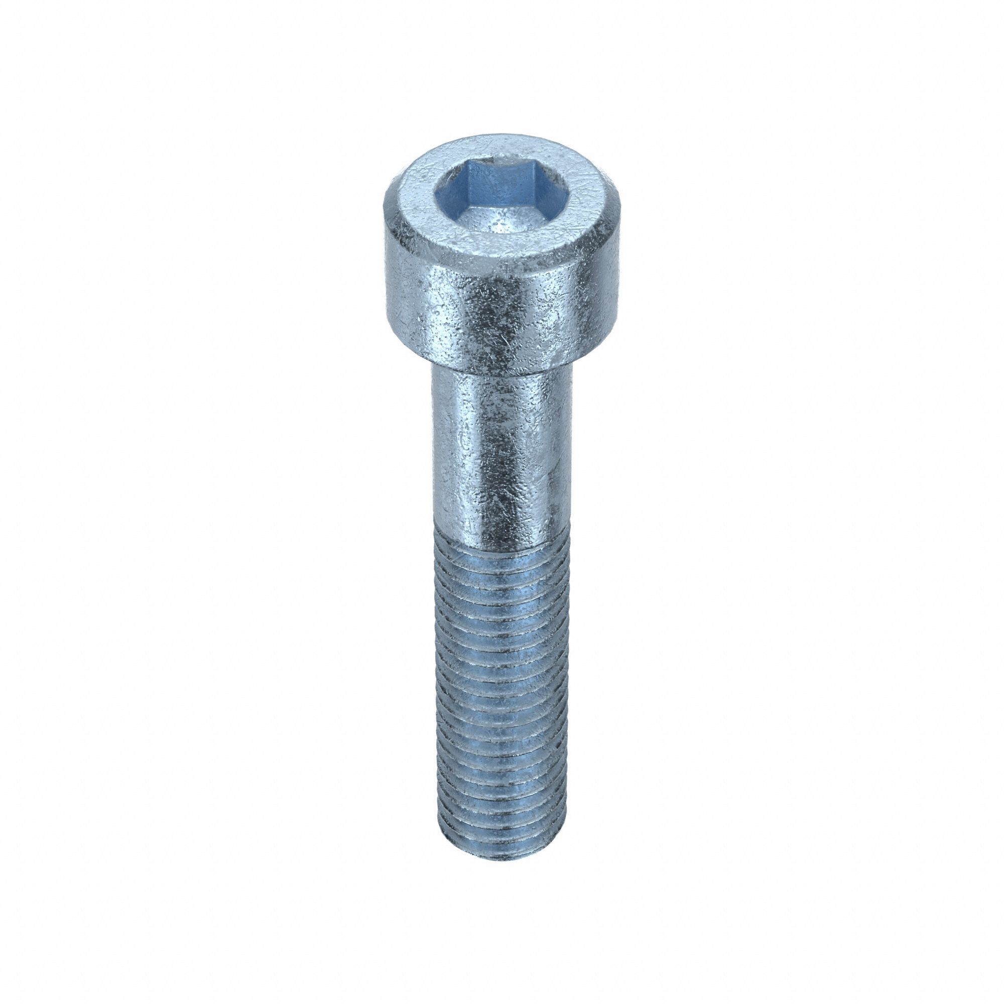 GRAINGER APPROVED SHCS,STEEL,M10-1.50X50MM,PK100 - Socket Head Cap ...