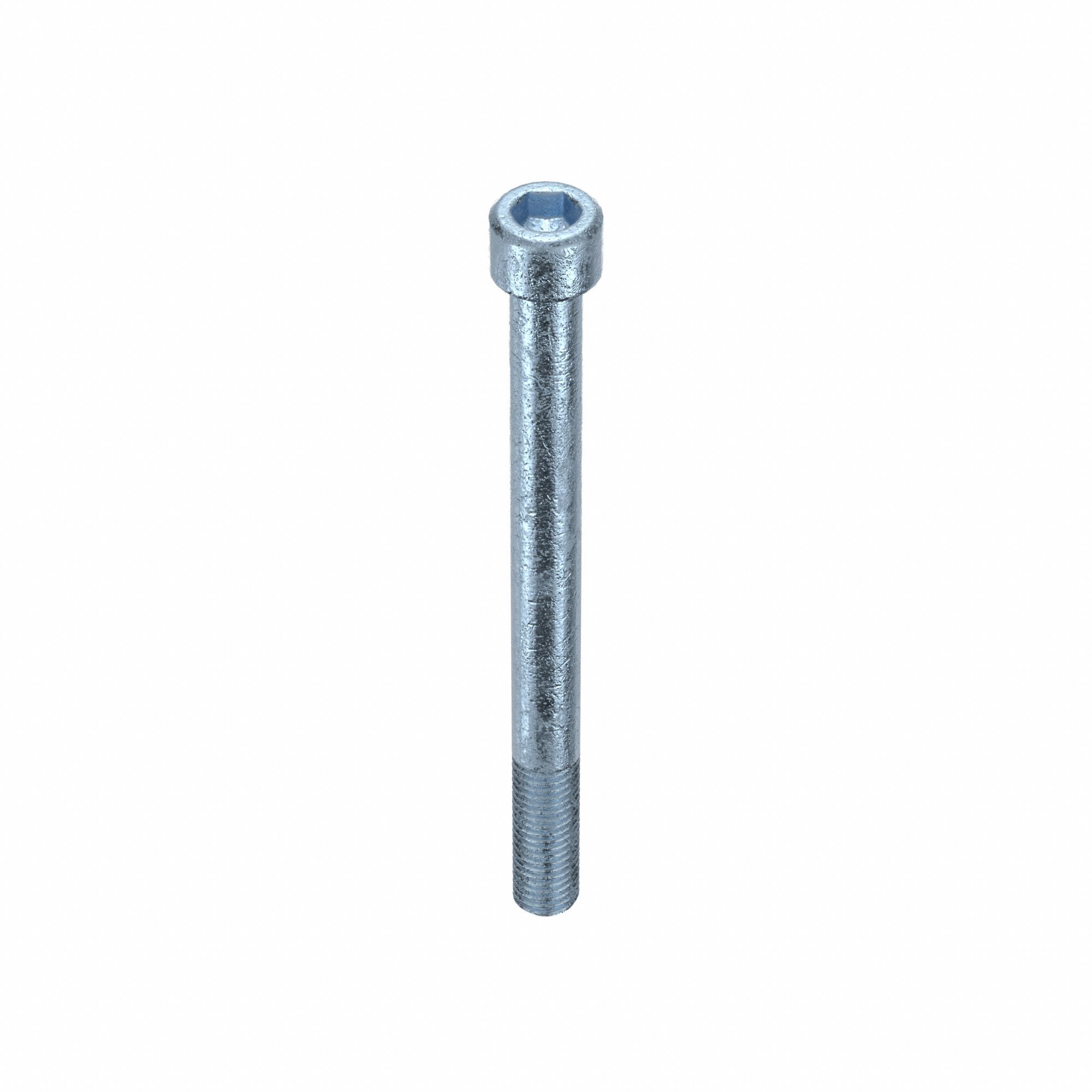 APPROVED VENDOR SOCKET HEAD CAP SCREW, M12-1.75 THREAD, 140MM L ...
