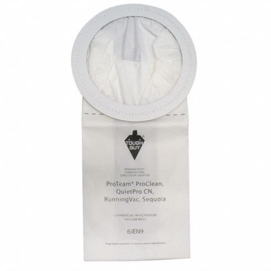 TOUGH GUY, ProTeam, ProClean/ProVac CN/QuietPro CN/RunningVac/Sequoia ...