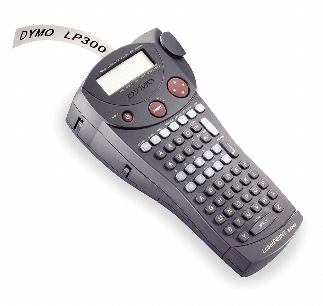 Portable Label Printer - Grainger