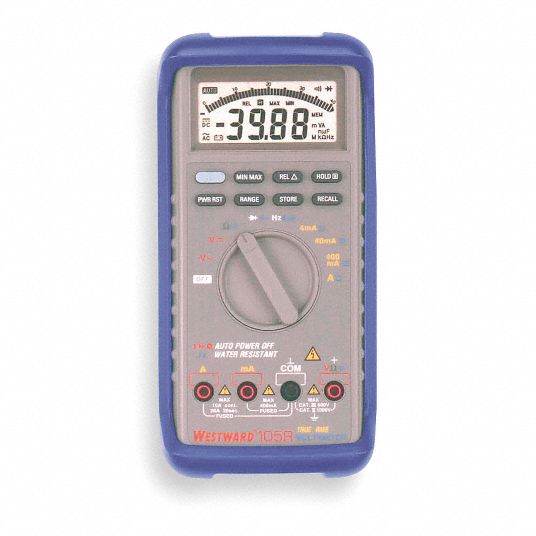 Digital Multimeter - Grainger