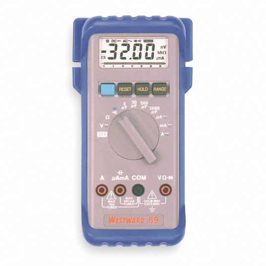 Digital Multimeter - Grainger
