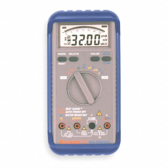 Digital Multimeter - Grainger
