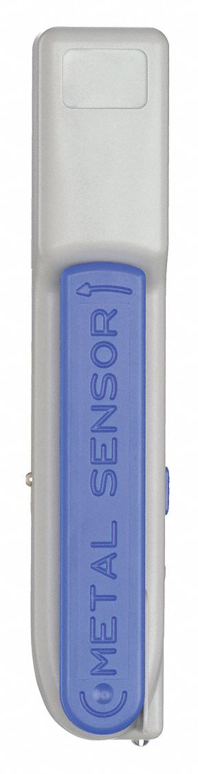 WESTWARD, 2 in Scan Dp, 6 3/4 in L x 1 1/4 in W x 1 1/4 in H, Metal ...