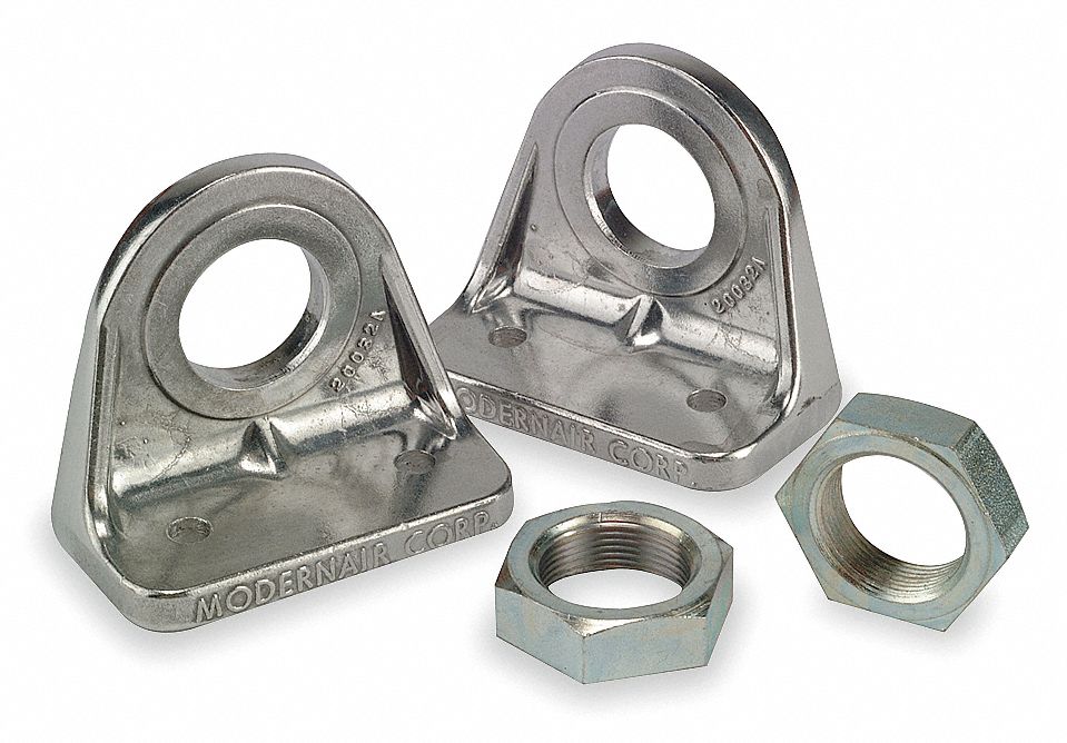 Foot Bracket - Grainger