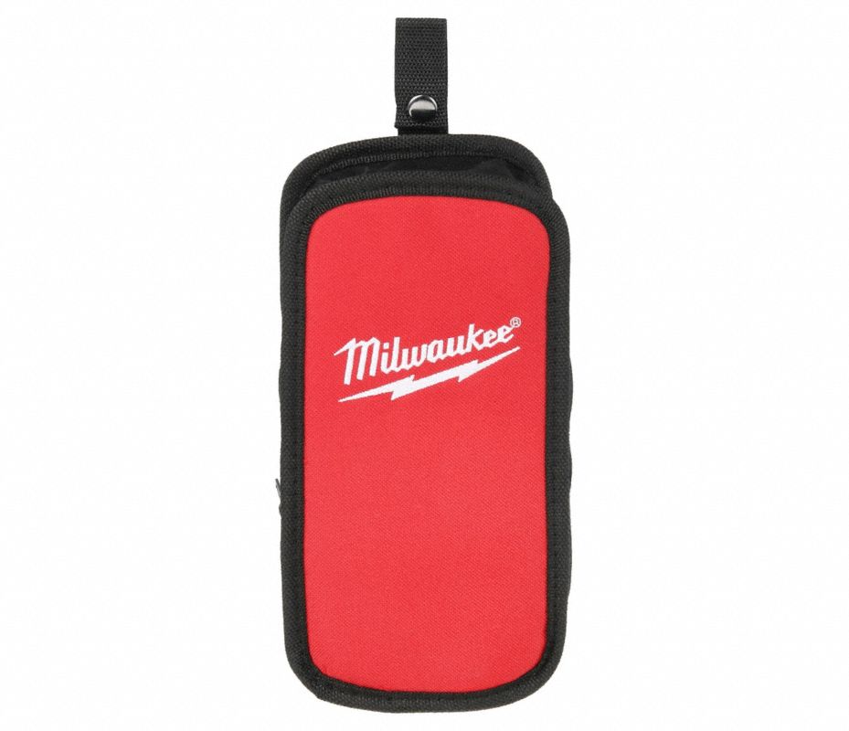MILWAUKEE Estuche Trans Suave,Nylon - 6JHZ5 | 48-55-0175 - Grainger México