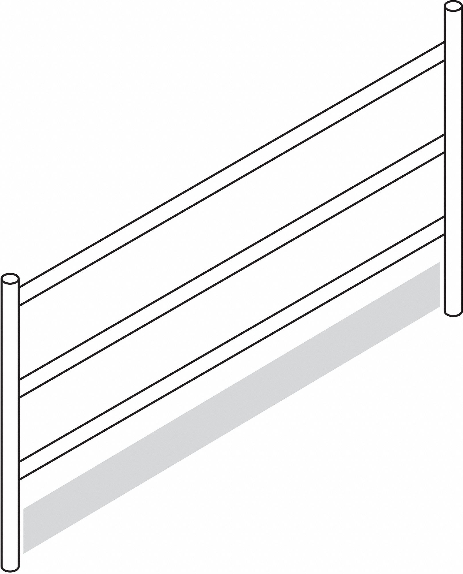 Guard Railing Kit - Grainger