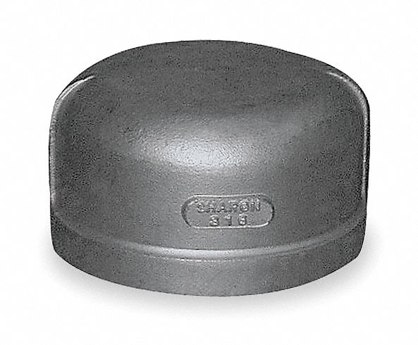 Cap,1 In - Grainger