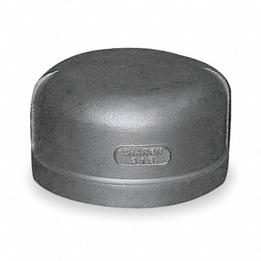 Cap,1 In - Grainger