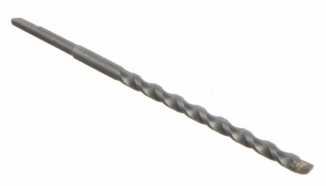 DIVERSIFIED FASTENING SYSTEMS, 1/8 in Drill Bit Size, 3 in Max Drilling ...