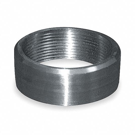 Coupling,Half,2 1/2 In - Grainger