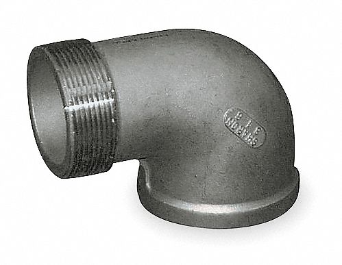 Elbow,Street,3/4 In - Grainger