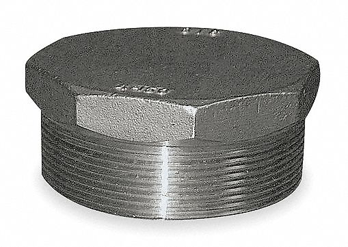Hex Plug - Grainger