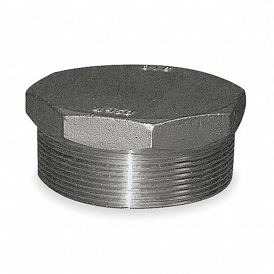 Hex Plug - Grainger