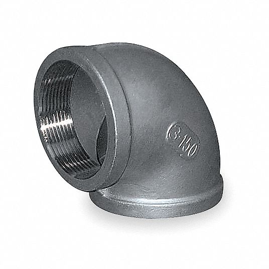 Elbow,3 In,90 Deg - Grainger