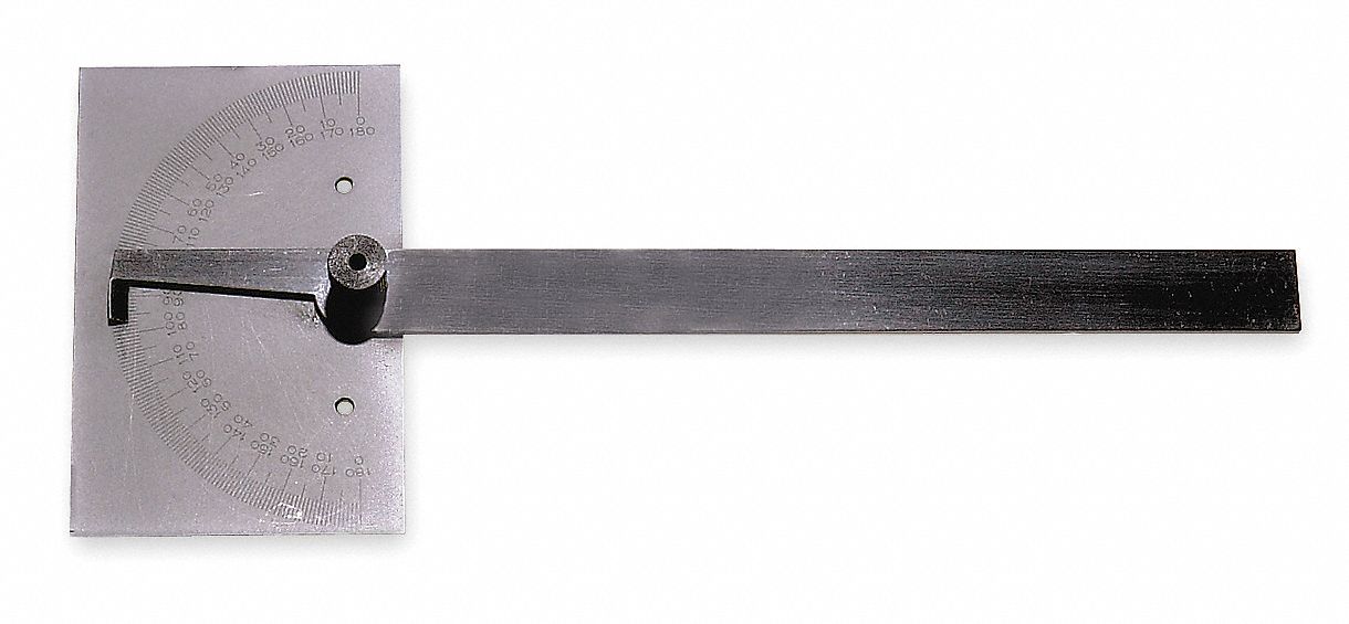 Protractor - Grainger