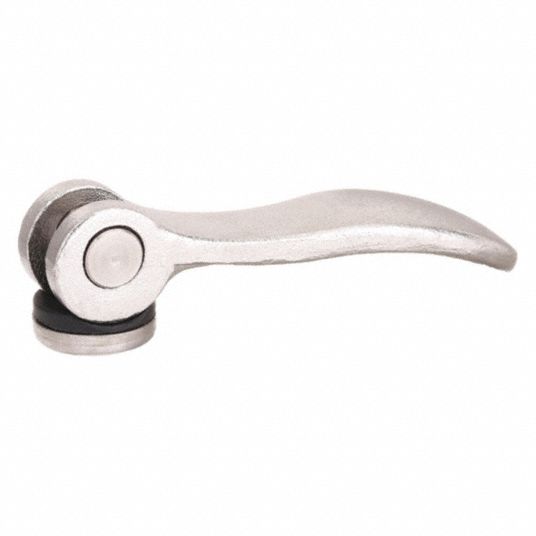 KIPP, Stainless Steel, 5/16"-18, Cam Handle - 6JRP7|K0645.25120A3 ...