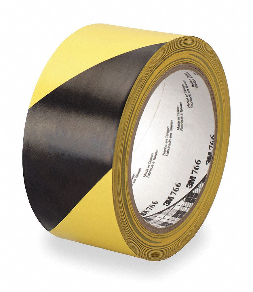 Safety Warning Tape - Grainger