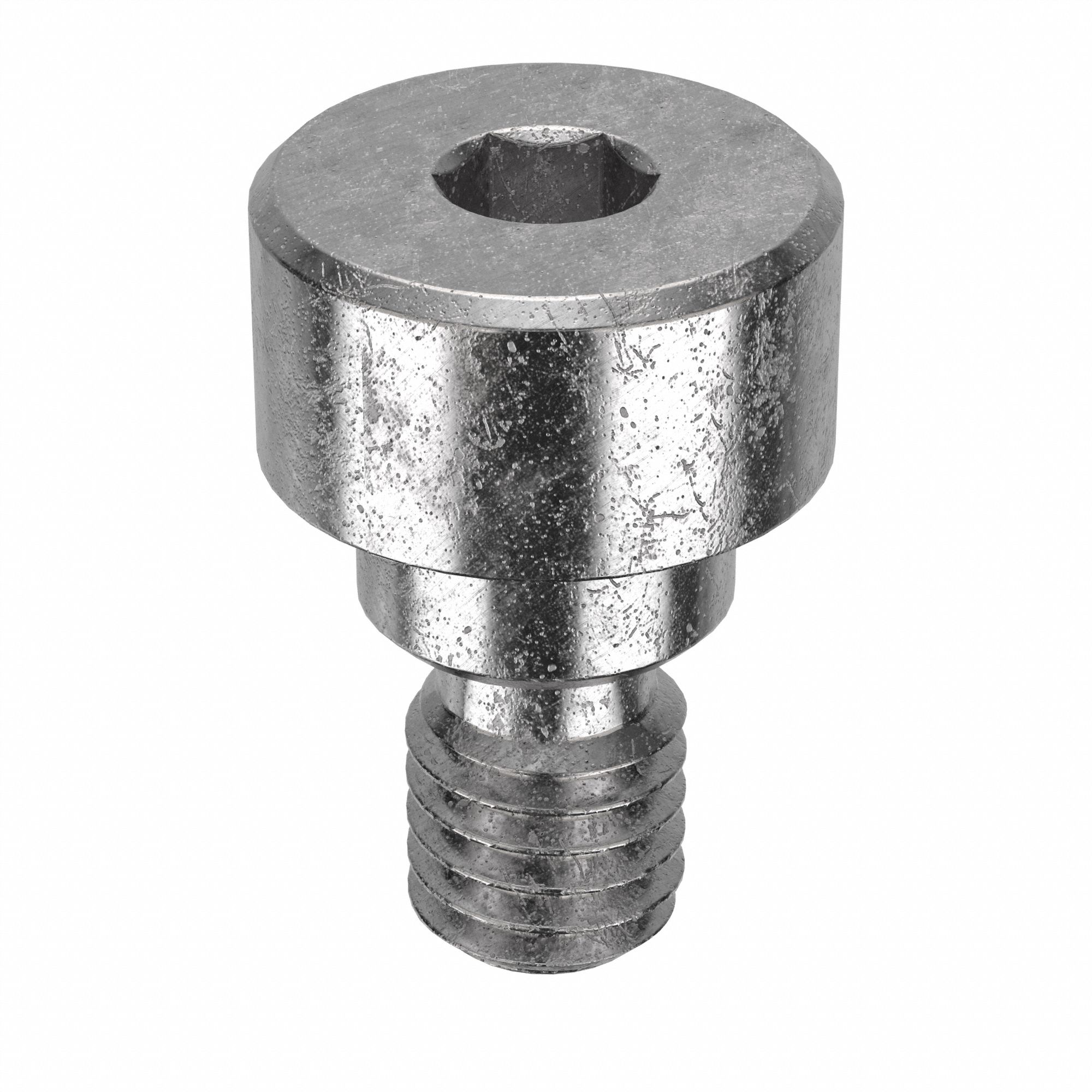 Precision, 10-32 Thr Size, Shoulder Screw - 6JY34|4426 - Grainger