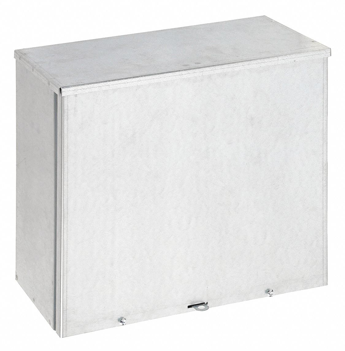 WIEGMANN, Steel, 18 in x 18 in x 8 in, Enclosure - 6JZF1|RSC181808G ...