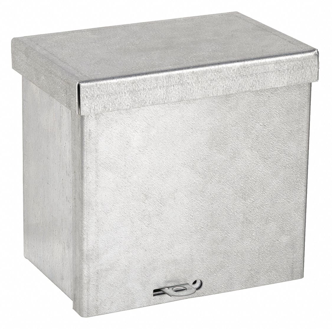 WIEGMANN, Steel, 6 in x 6 in x 4 in, Enclosure - 6JZC4|RSC060604G ...