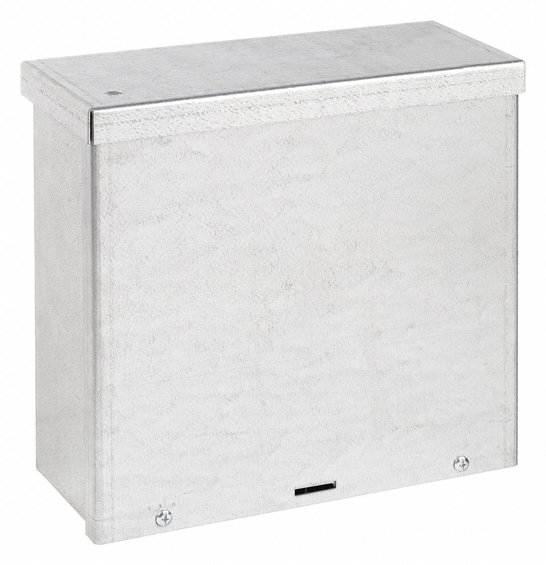 WIEGMANN ENCLOSURE,NEMA 3R,16 GA,10X10X6 IN - Electrical Enclosures ...