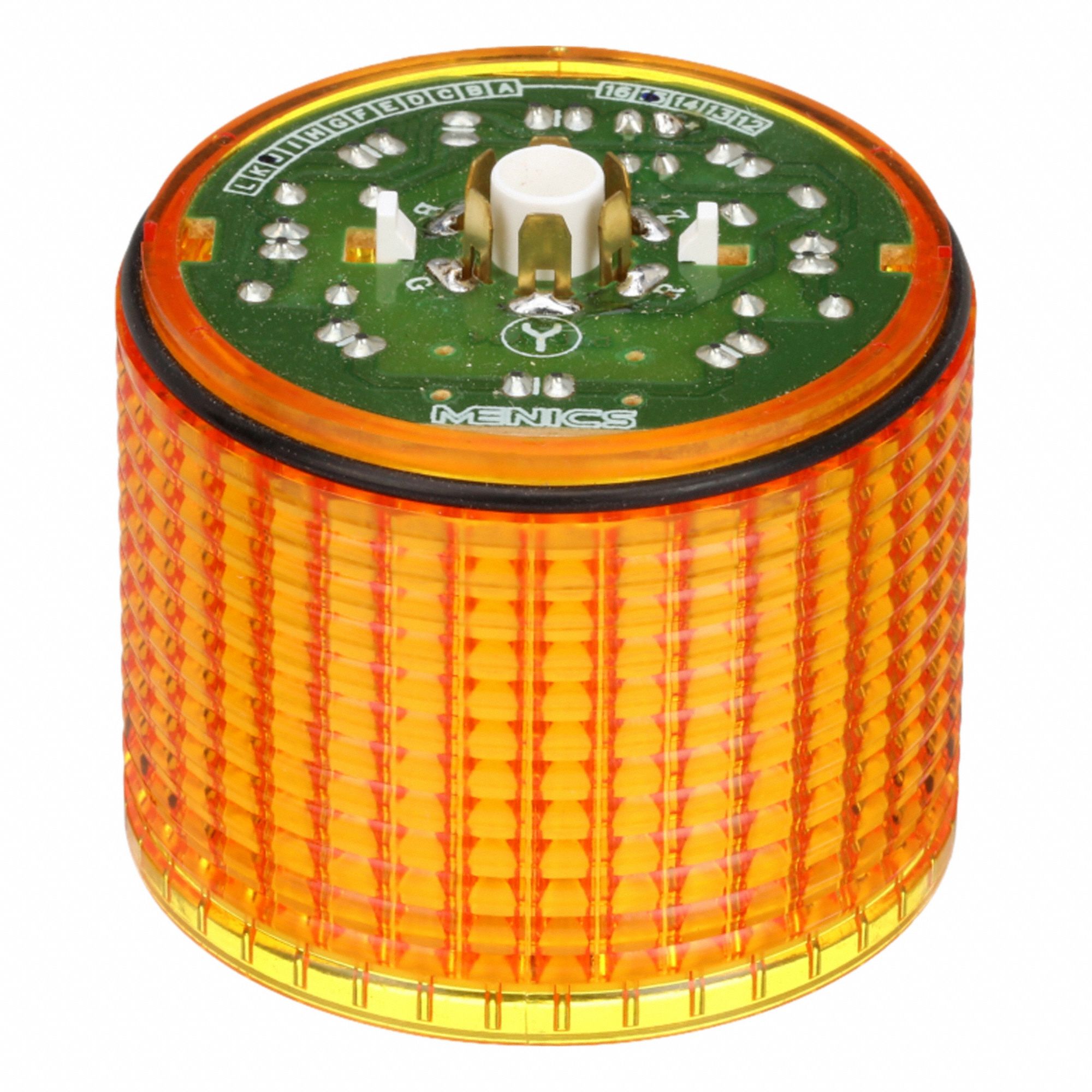 Flashing, 24V AC/24V DC, Tower Light Module - 6JZG2|6JZG2 - Grainger