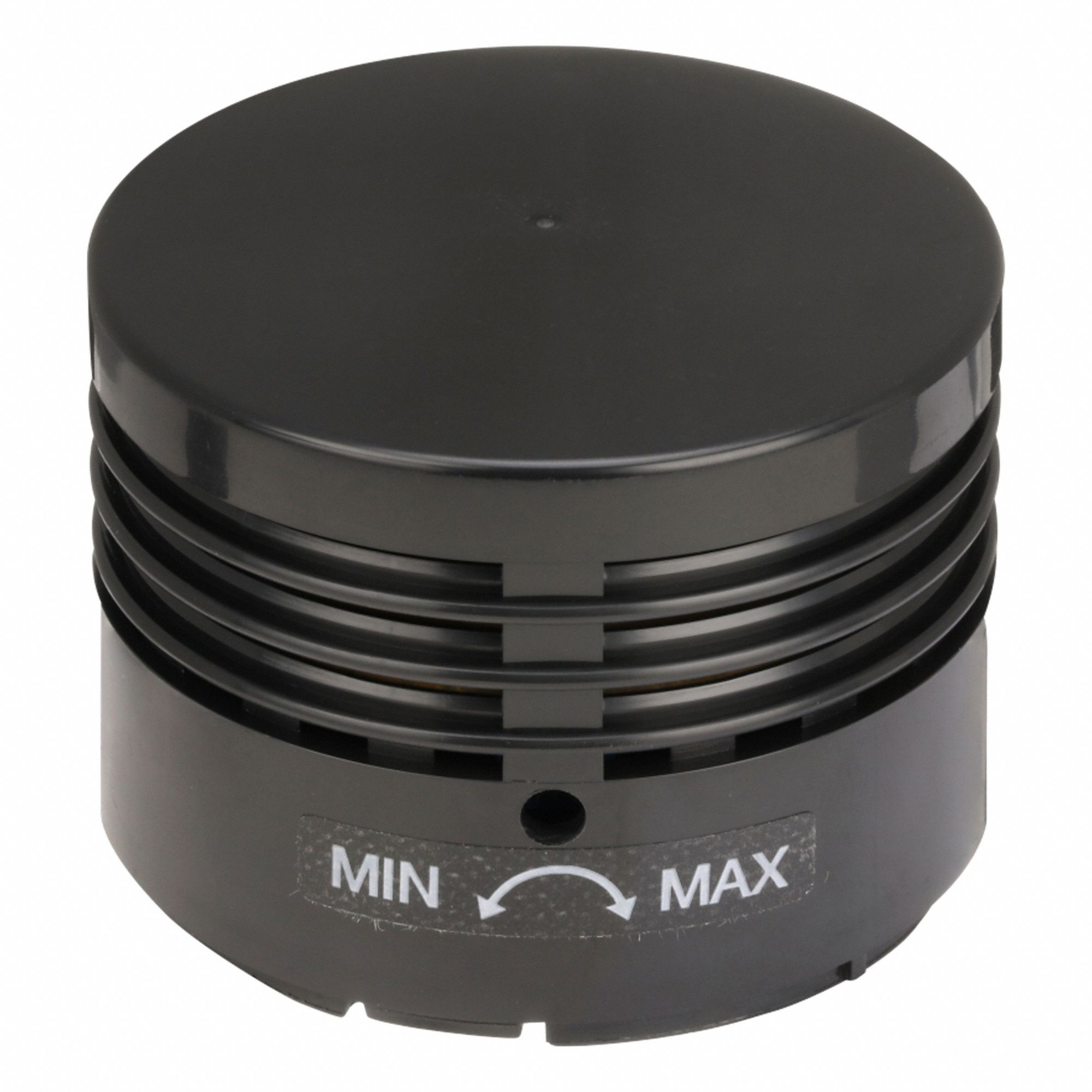 24V AC/24V DC, 2 3/16 in Overall Dia, Tower Light Sounder Tier - 6JZG7 ...