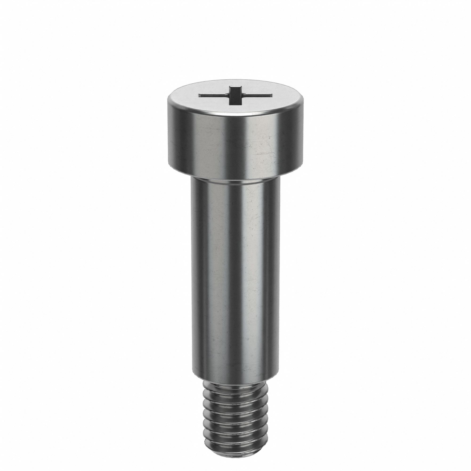 Precision, 10-32 Thr Size, Shoulder Screw - 6KA25|4733 - Grainger