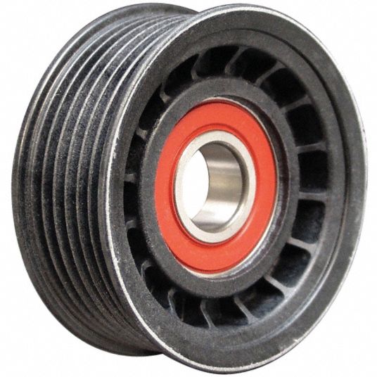 DAYCO, Idler Pulley, 89015, Idler Pulley - 6KAC5|89015 - Grainger