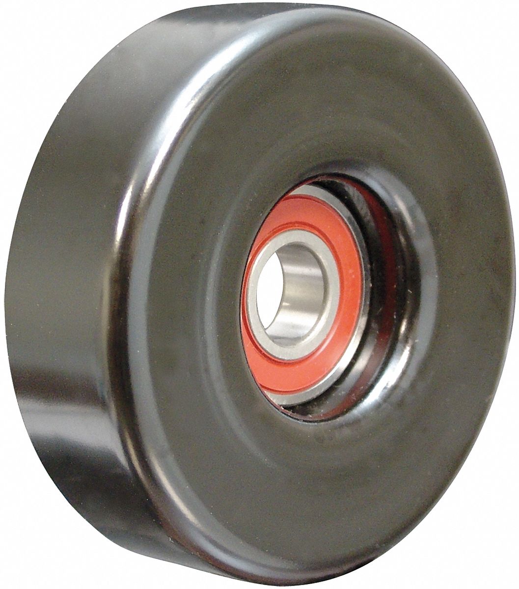 DAYCO, Idler Pulley, 89026, Idler Pulley - 6KAD1|89026 - Grainger