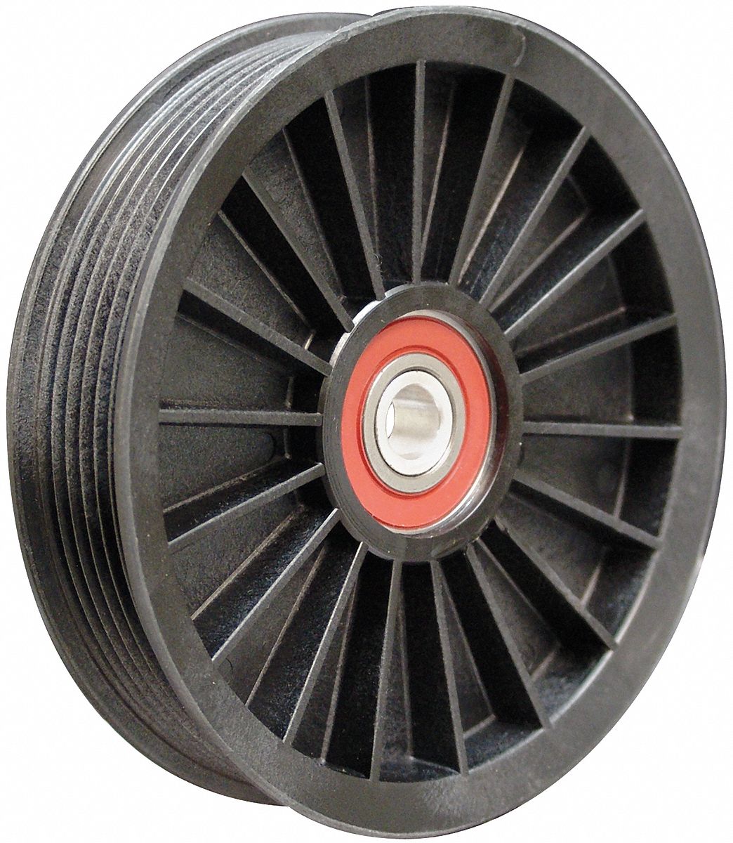 DAYCO, Idler Pulley, 89028, Idler Pulley - 6KAD3|89028 - Grainger