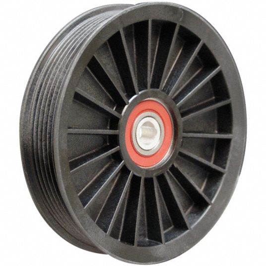 DAYCO, Idler Pulley, 89028, Idler Pulley - 6KAD3|89028 - Grainger