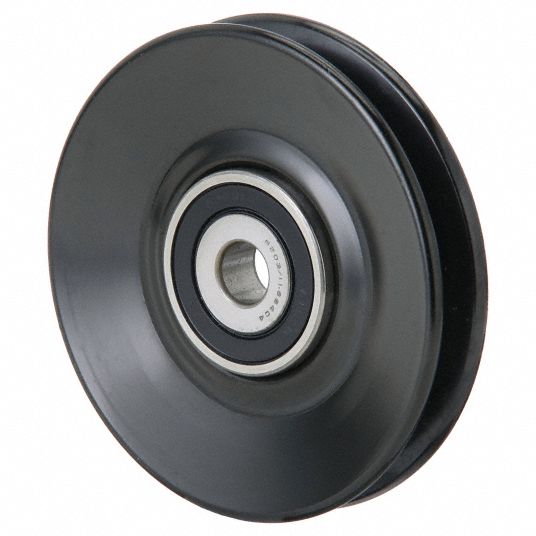 DAYCO, Idler Pulley, 89035, Idler Pulley - 6KAD8|89035 - Grainger