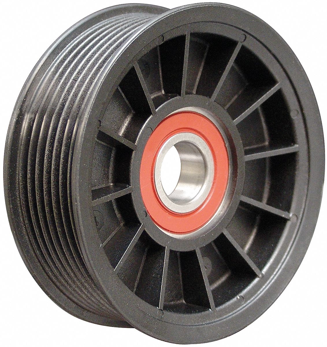 DAYCO, Idler Pulley, 89054, Idler Pulley - 6KAF6|89054 - Grainger